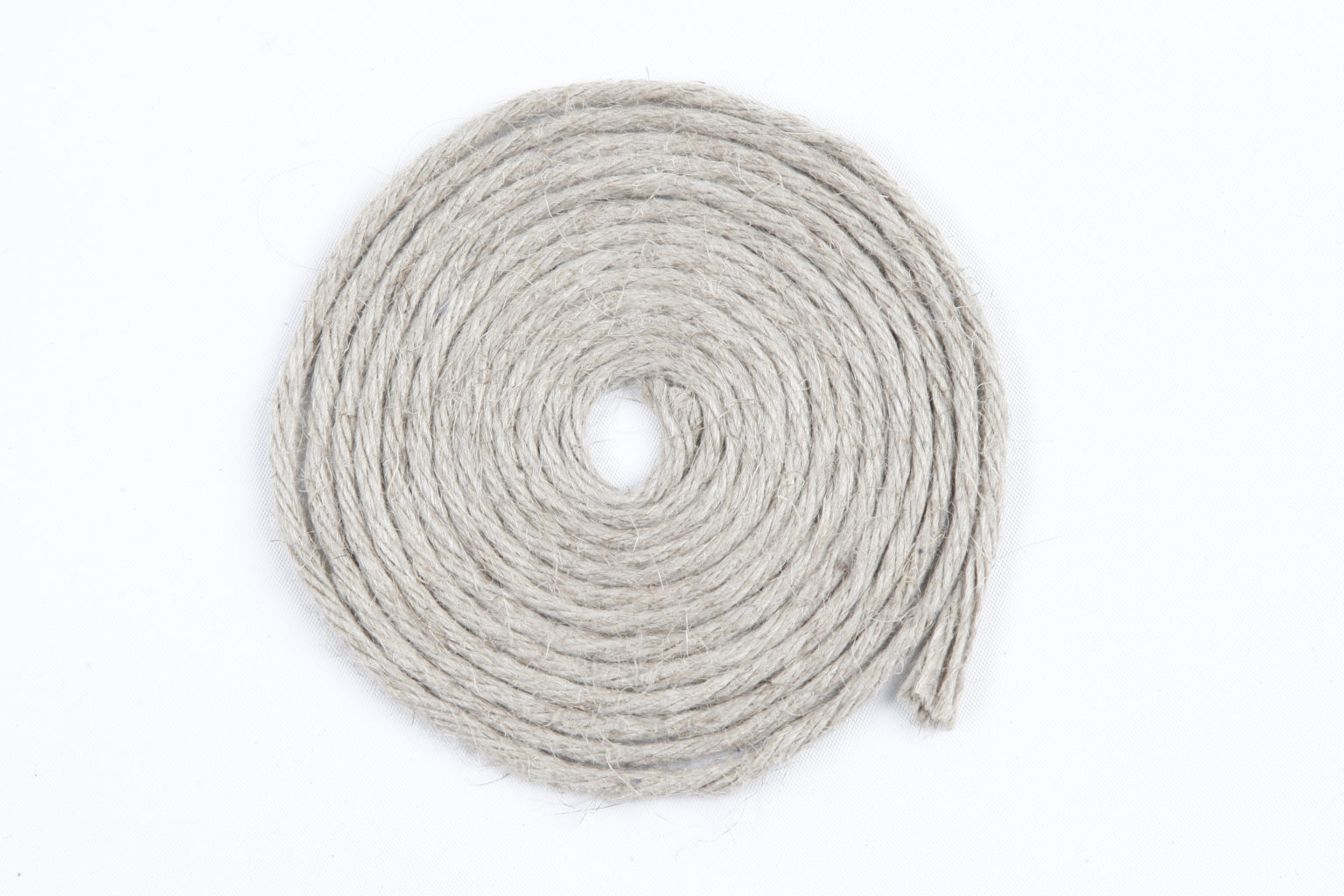 Hanfschnur, 100% reine Naturfaser - Seilerei Herzog AG